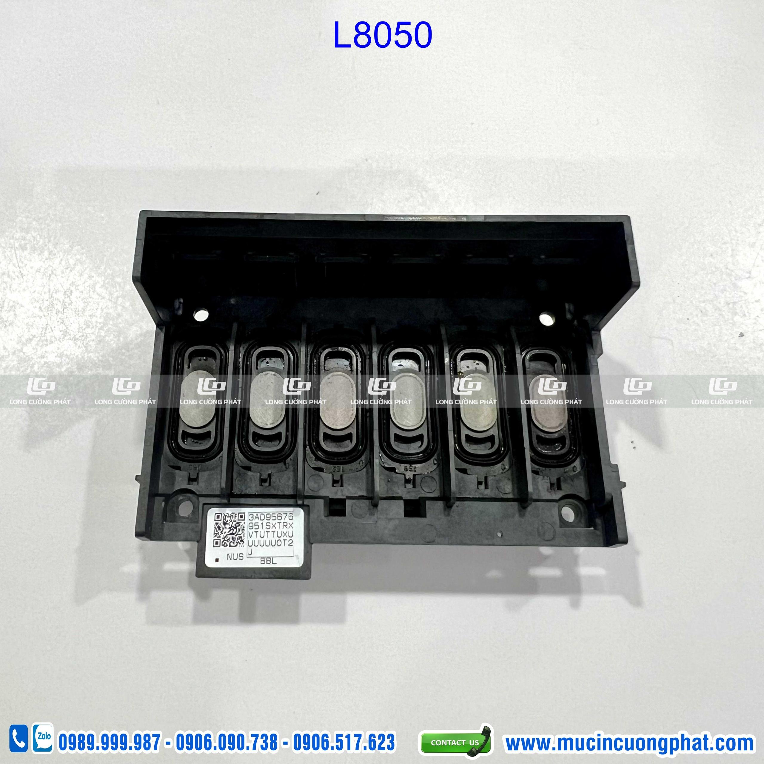 Dau Phun May In Epson L18050 Zin Head Fa96001 , Đầu Phun Máy In Epson ...