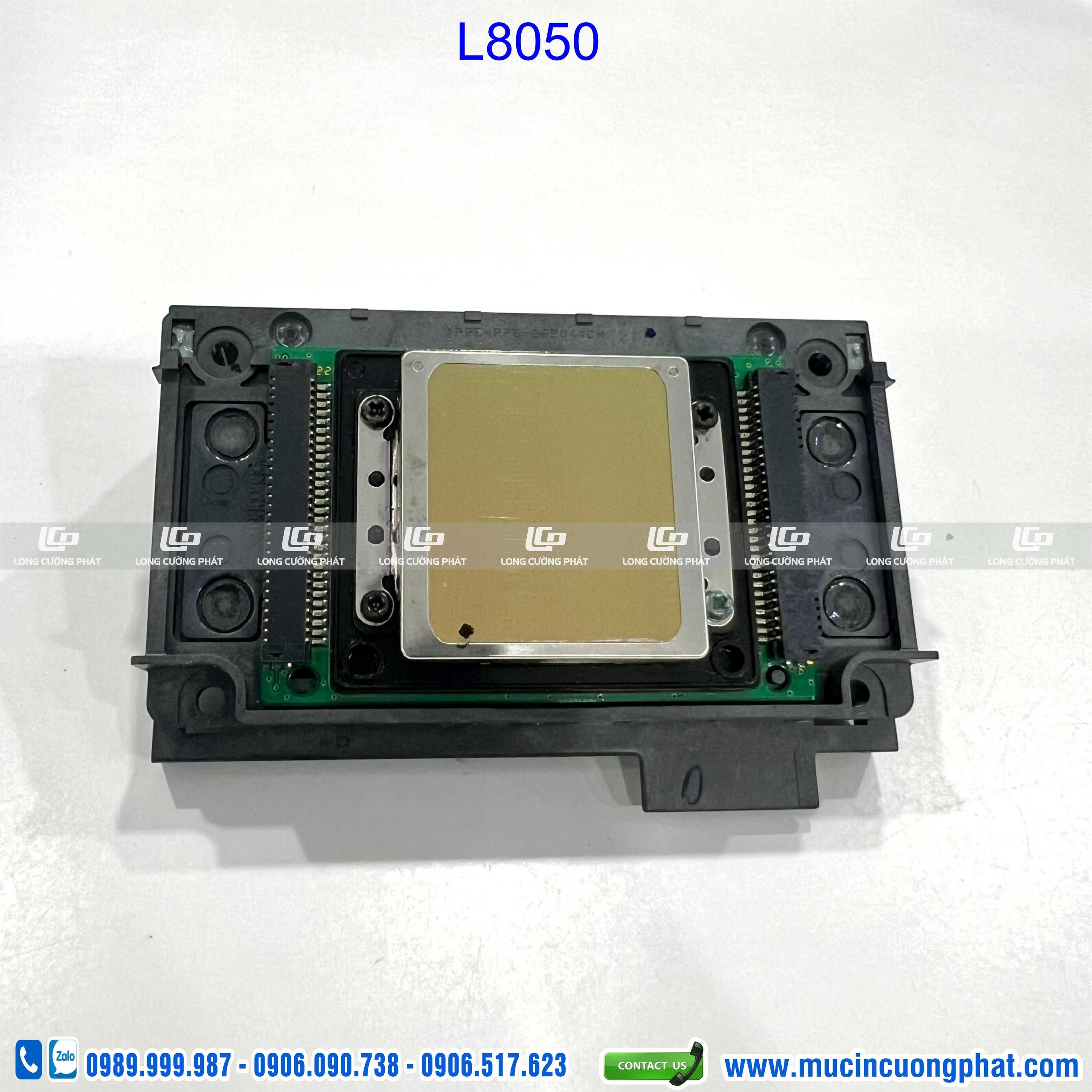 Dau Phun May In Epson L18050 Zin Head Fa96001 , Đầu Phun Máy In Epson ...